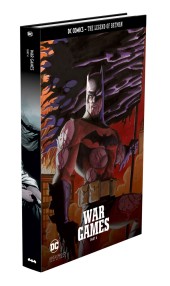 DC Comics - The Legend of Batman Special Vol. 13: War Games Part 4 HC ...