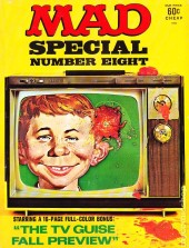 Mad Super Special #8 Reviews