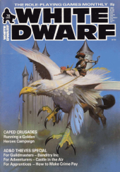 White Dwarf #76 Reviews
