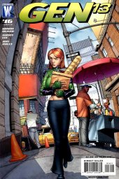 Gen13 #16 Reviews