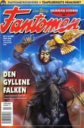 Fantomen 1995 #11 Reviews