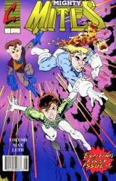 The Mighty Mites #1 Reviews