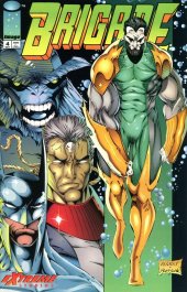 Brigade from Image Comics