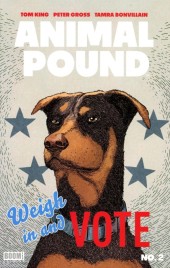 Animal Pound #2 Reviews