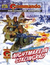 Commando For Action and Adventure #4395 Reviews