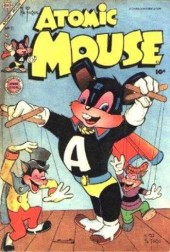 Atomic Mouse #11 Reviews