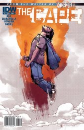 The Cape from IDW Publishing
