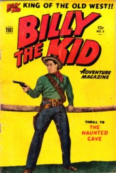 Billy the Kid Adventure Magazine #8 Reviews