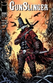 Gunslinger Spawn #41 Preview