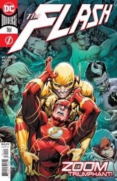 The Flash #78 Reviews