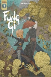 Fung Gi #3 Preview