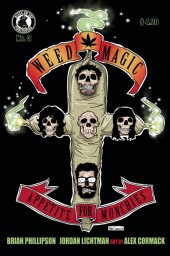Weed Magic #3 Reviews