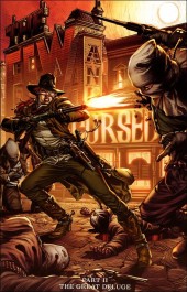 The Few and Cursed #8 Reviews