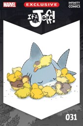 It's Jeff! Infinity Comic #31 Reviews