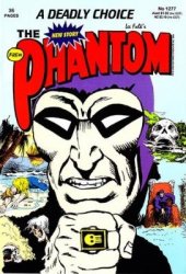 The Phantom #1277 Reviews