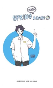 Spring Once Again #10 Reviews