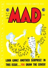 Mad #18 Reviews