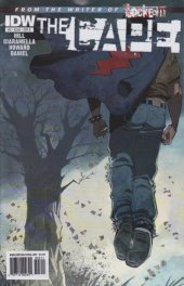 The Cape from IDW Publishing