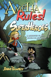 Amelia Rules Vol. 3: SuperHeroes Reviews
