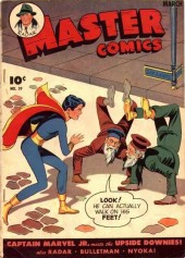 Master Comics #59 Reviews