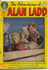 The Adventures of Alan Ladd #6 Reviews