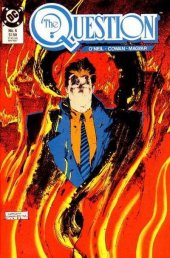 The Question from DC Comics