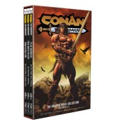 Conan the Barbarian Slipcase Edition Vol. 1-3 Slipcase Set TP Reviews