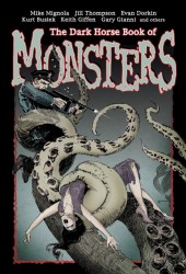 The Dark Horse Book of Monsters HC Reviews
