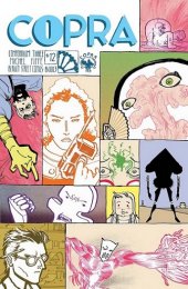Copra Compendium Three Reviews