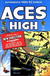 Aces High #1 Reviews