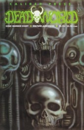 Deadworld #8 Reviews