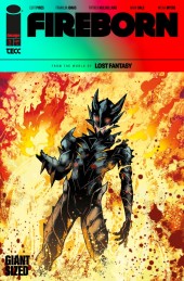 Fireborn #1 Reviews