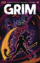 Grim #15 Reviews