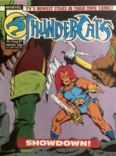 Thundercats #20 Reviews