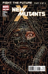New Mutants #32 Reviews
