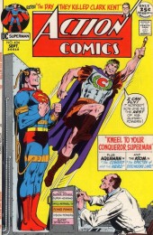 Action Comics #404 Reviews