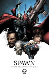 Spawn: Origins Collection Vol. 10 TP Reviews