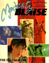 Modesty Blaise Vol. 3: The Hell-Makers TP Reviews