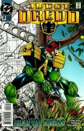 Judge Dredd #2 Reviews
