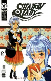 Shadow Lady #12 Reviews