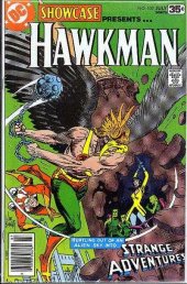 Showcase from DC Comics