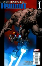 Ultimate Human #1 Reviews