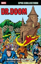 Doctor Doom Epic Collection: Revolution in Latveria TP Reviews