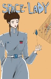 Space-Lady #3 Reviews