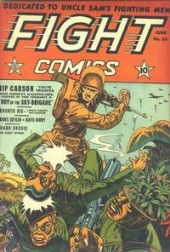 Fight Comics #26 Reviews