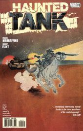 The Haunted Tank #2 Reviews