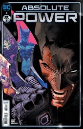 Absolute Power from DC Comics