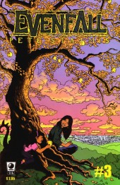 Evenfall #3 Reviews