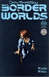 Border Worlds #6 Reviews