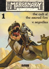 The Mercenary #1 Reviews